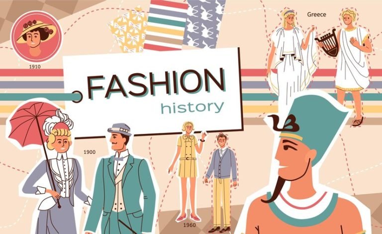 Australian Fashion History: Evolution of Style from Past