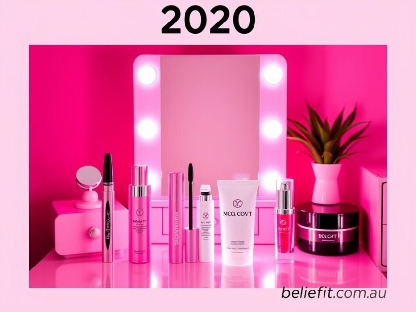 MCoBeauty Luxe Beauty & Cosmetics Products: Australia’s Fastest-Growing ...