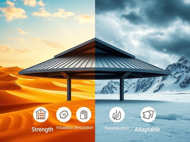 6 Reasons Lutum Roofing is Perfect for Any Climate